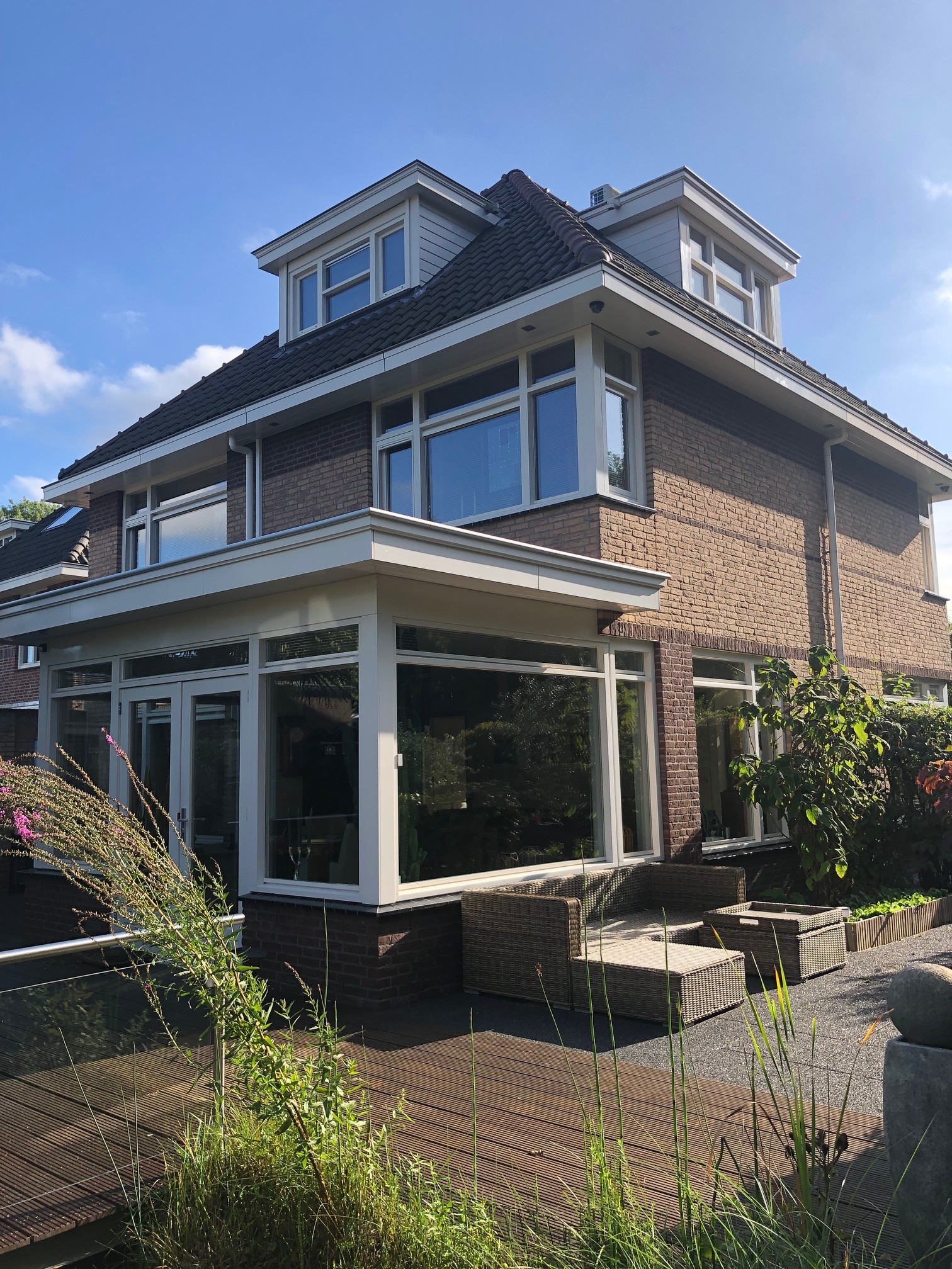 Garage (opslag) – X-EQUO Holding B.V.